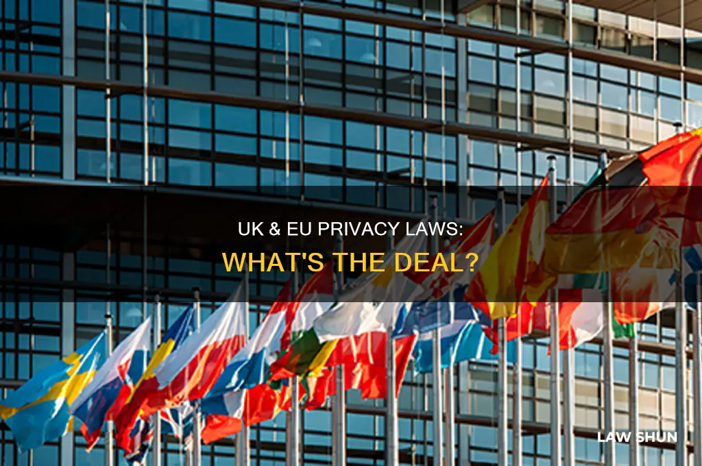 Uk & Eu Privacy Laws: What's The Deal? | LawShun