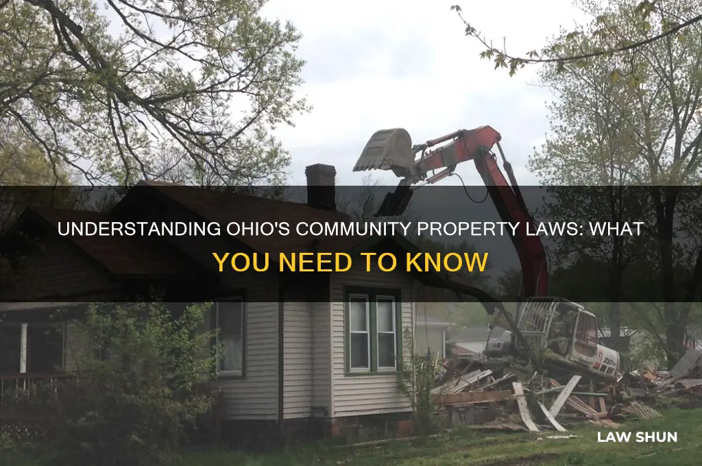 Understanding Ohio's Community Property Laws: What You Need To Know ...