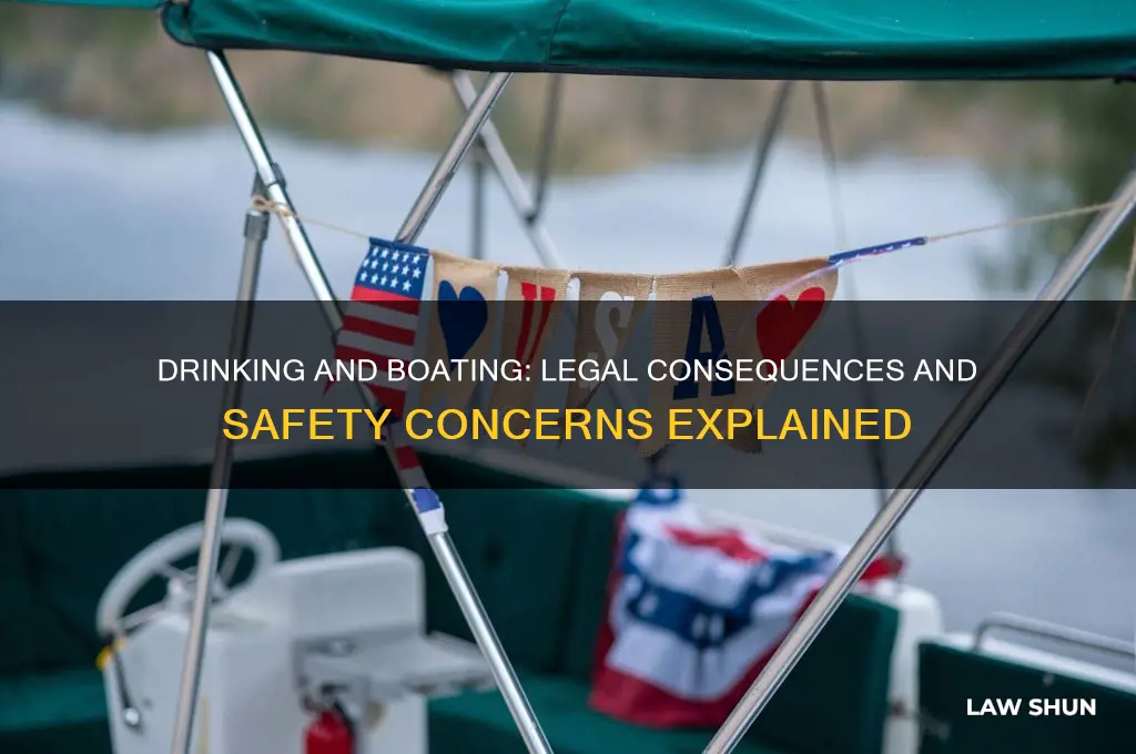 Drinking And Boating: Legal Consequences And Safety Concerns Explained ...