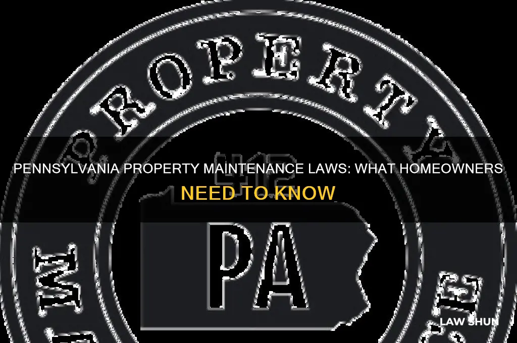 Pennsylvania Property Maintenance Laws: What Homeowners Need To Know ...