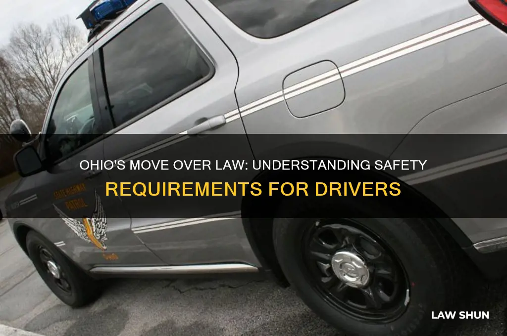 Ohio's Move Over Law: Understanding Safety Requirements For Drivers ...