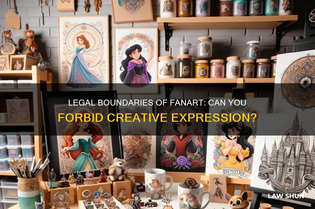 Legal Boundaries Of Fanart: Can You Forbid Creative Expression? | LawShun