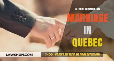Common Law Marriage In Washington: What's The Law? | LawShun