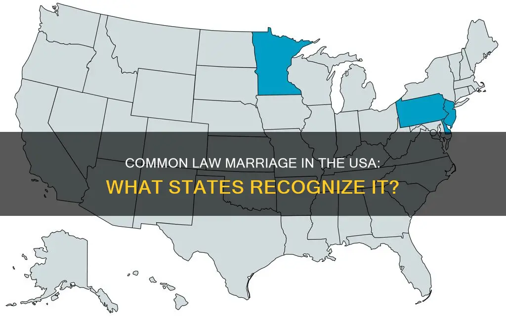 Common Law Marriage In The Usa: What States Recognize It? | LawShun