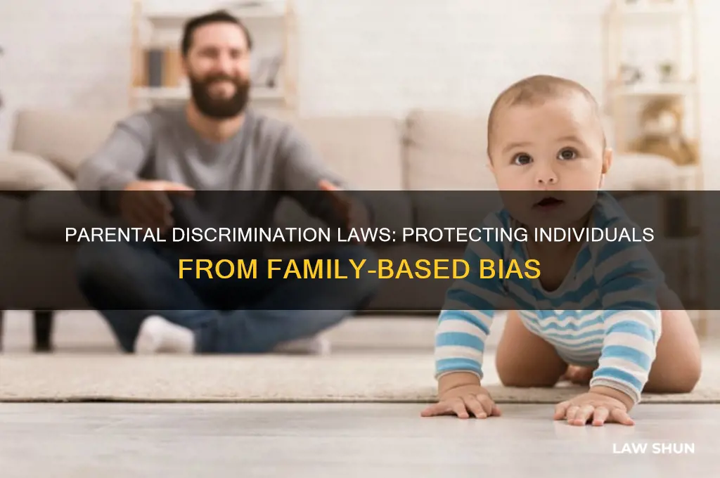 Parental Discrimination Laws: Protecting Individuals From Family-Based ...