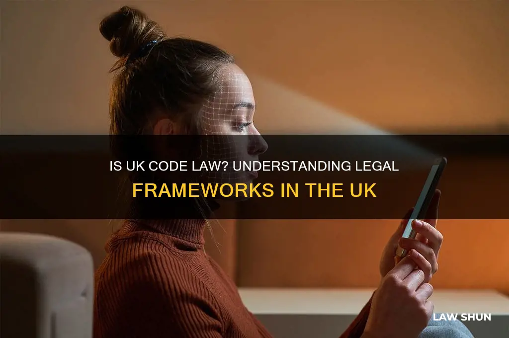 Is Uk Code Law? Understanding Legal Frameworks In The Uk | LawShun