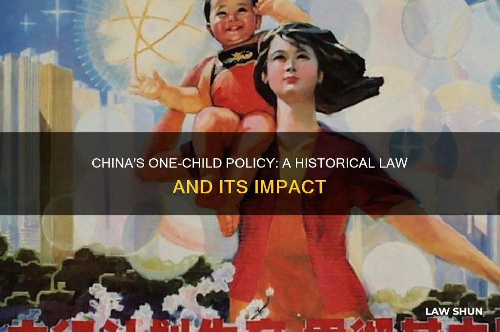 China's One-Child Policy: A Historical Law And Its Impact | LawShun