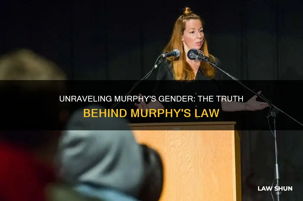 Unraveling Murphy's Gender: The Truth Behind Murphy's Law | LawShun