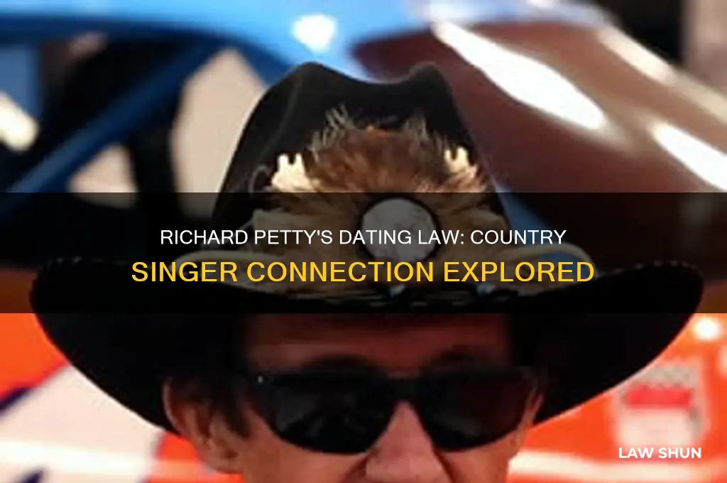 Richard Petty's Dating Law: Country Singer Connection Explored | LawShun