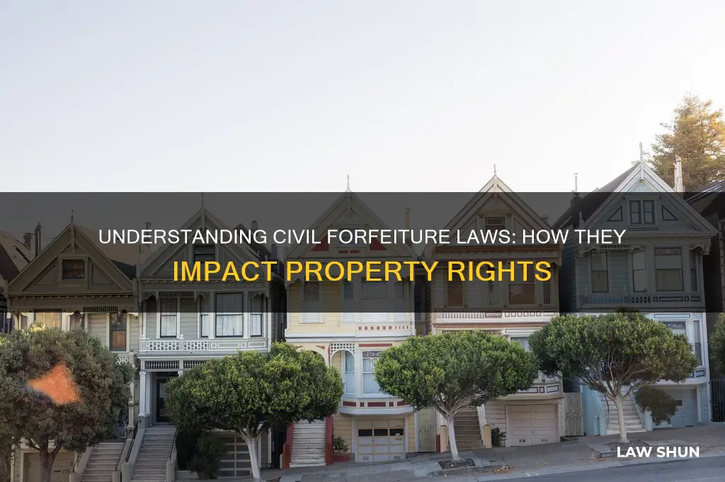 Understanding Civil Forfeiture Laws: How They Impact Property Rights ...