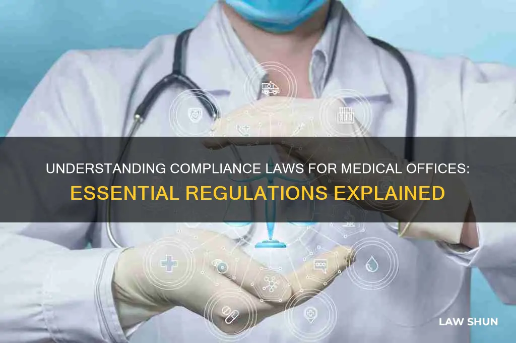 Understanding Compliance Laws For Medical Offices: Essential ...
