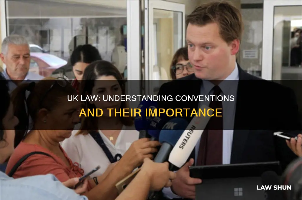 Uk Law: Understanding Conventions And Their Importance | LawShun
