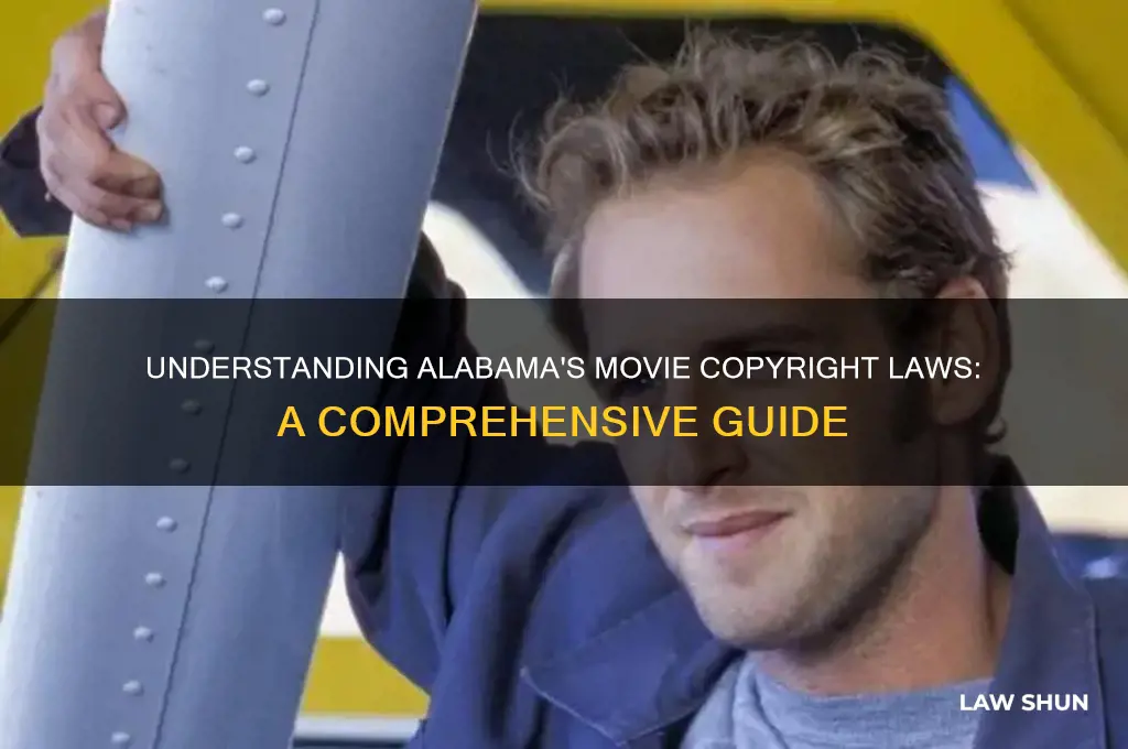 Understanding Alabama's Movie Copyright Laws: A Comprehensive Guide ...