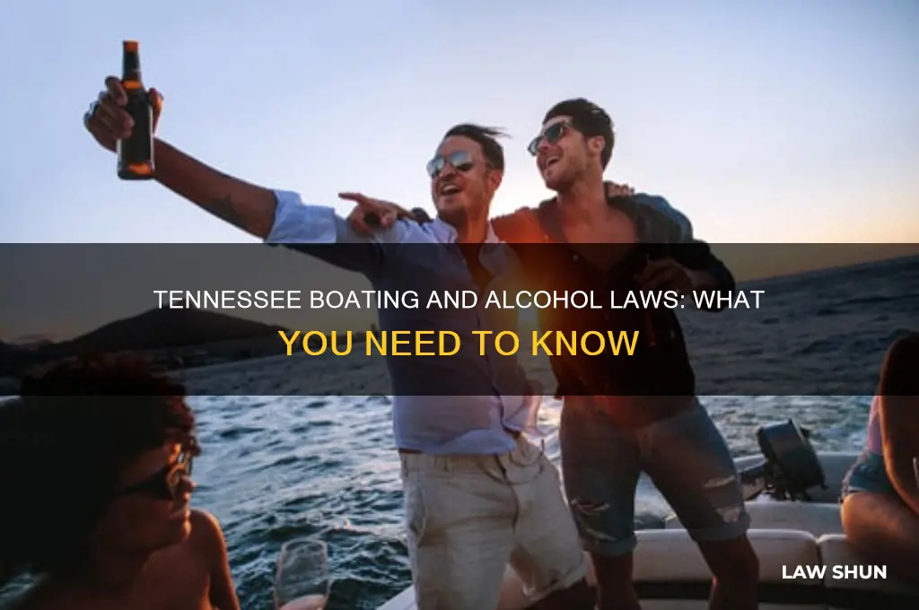 Tennessee Boating And Alcohol Laws: What You Need To Know | LawShun