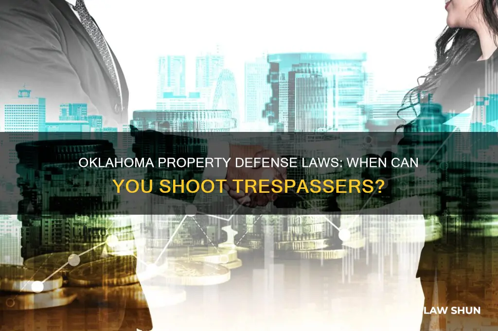 Oklahoma Property Defense Laws: When Can You Shoot Trespassers? | LawShun