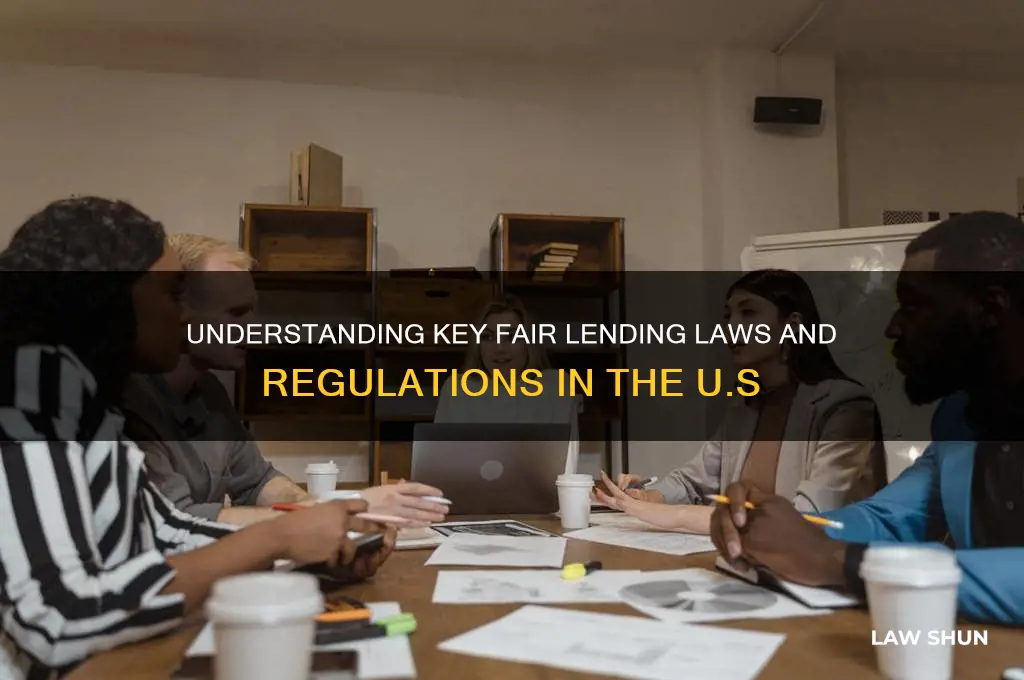 Understanding Key Fair Lending Laws And Regulations In The U.S | LawShun