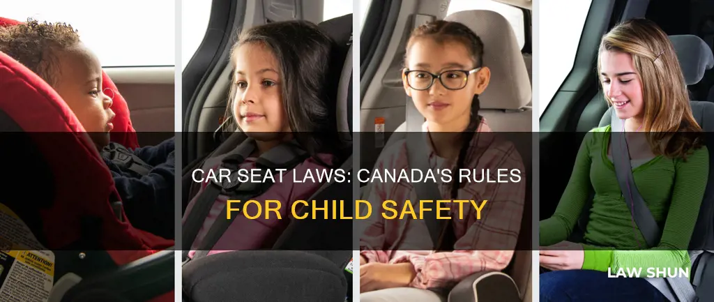Car Seat Laws: Canada's Rules For Child Safety | LawShun