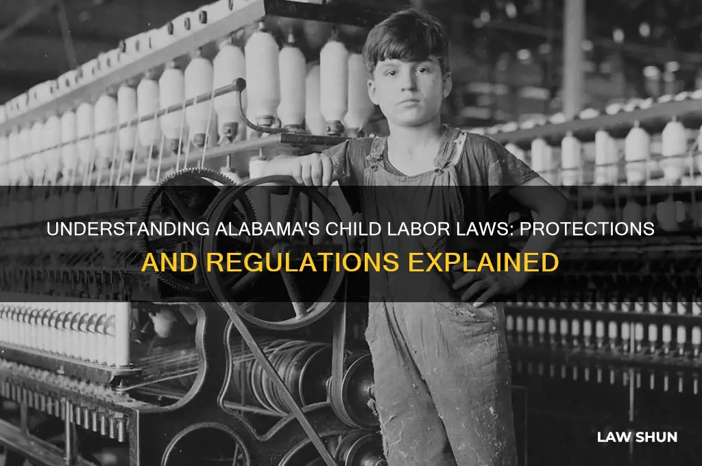 Understanding Alabama's Child Labor Laws: Protections And Regulations ...
