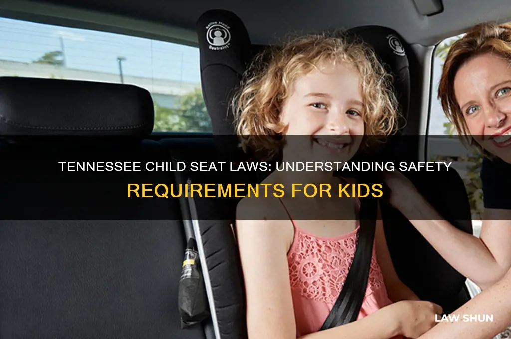 Tennessee Child Seat Laws: Understanding Safety Requirements For Kids ...