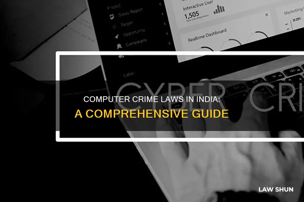 Computer Crime Laws In India: A Comprehensive Guide | LawShun