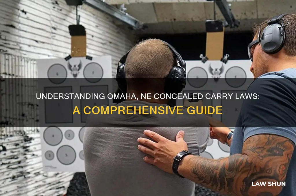 Understanding Omaha, Ne Concealed Carry Laws: A Comprehensive Guide ...