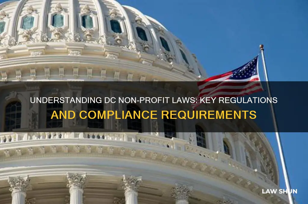 Understanding Dc Non-Profit Laws: Key Regulations And Compliance ...