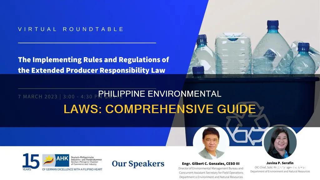 Philippine Environmental Laws: Comprehensive Guide | LawShun
