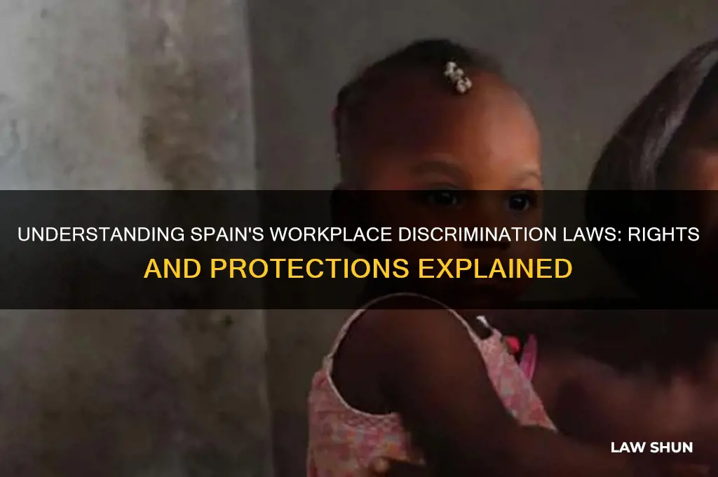 Understanding Spain's Workplace Discrimination Laws: Rights And ...