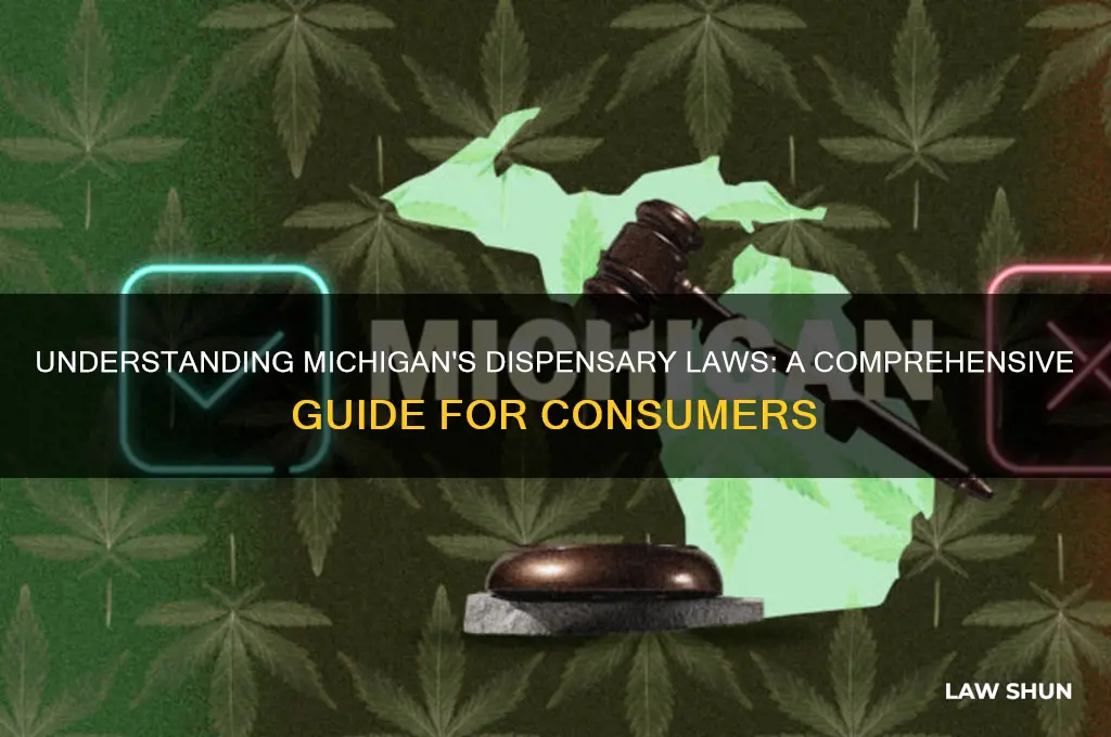Understanding Michigan's Dispensary Laws: A Comprehensive Guide For ...