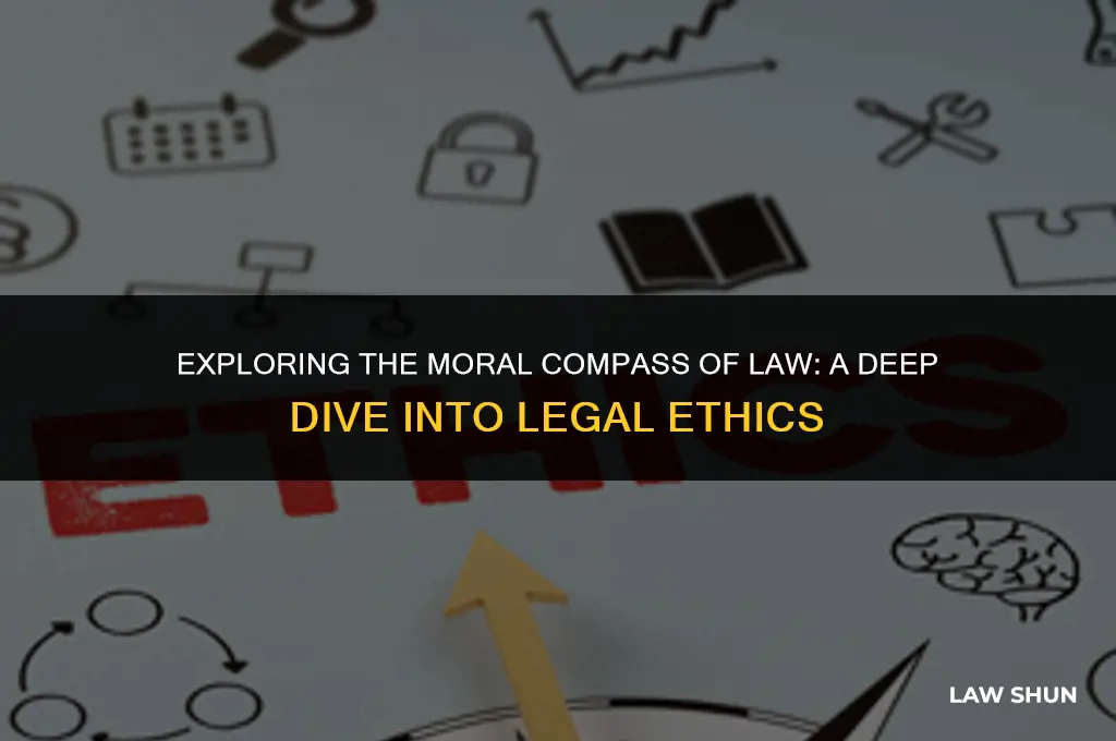 Exploring The Moral Compass Of Law: A Deep Dive Into Legal Ethics | LawShun