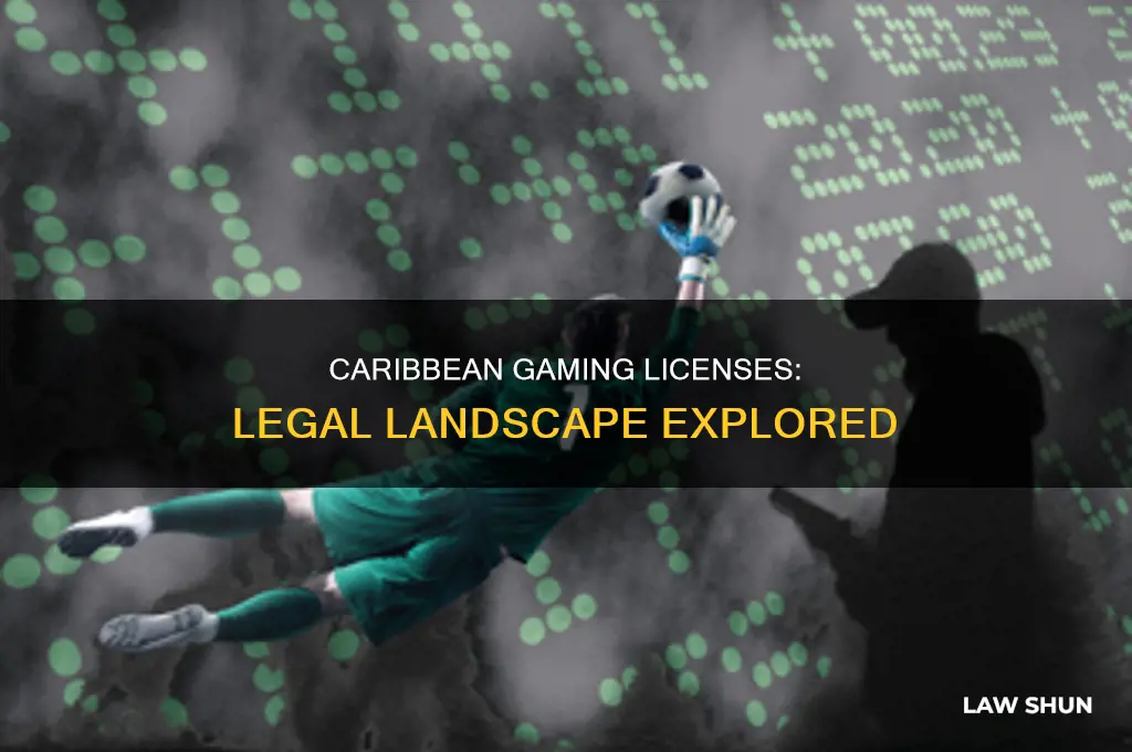 Caribbean Gaming Licenses: Legal Landscape Explored | LawShun
