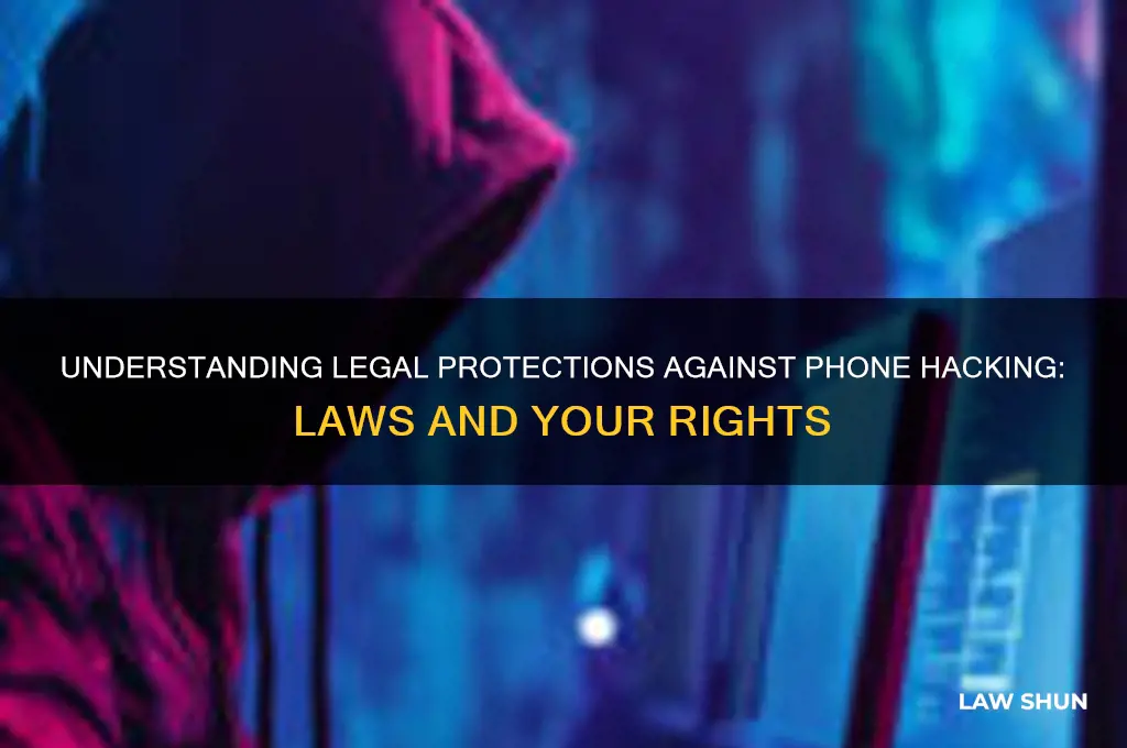 Understanding Legal Protections Against Phone Hacking: Laws And Your ...