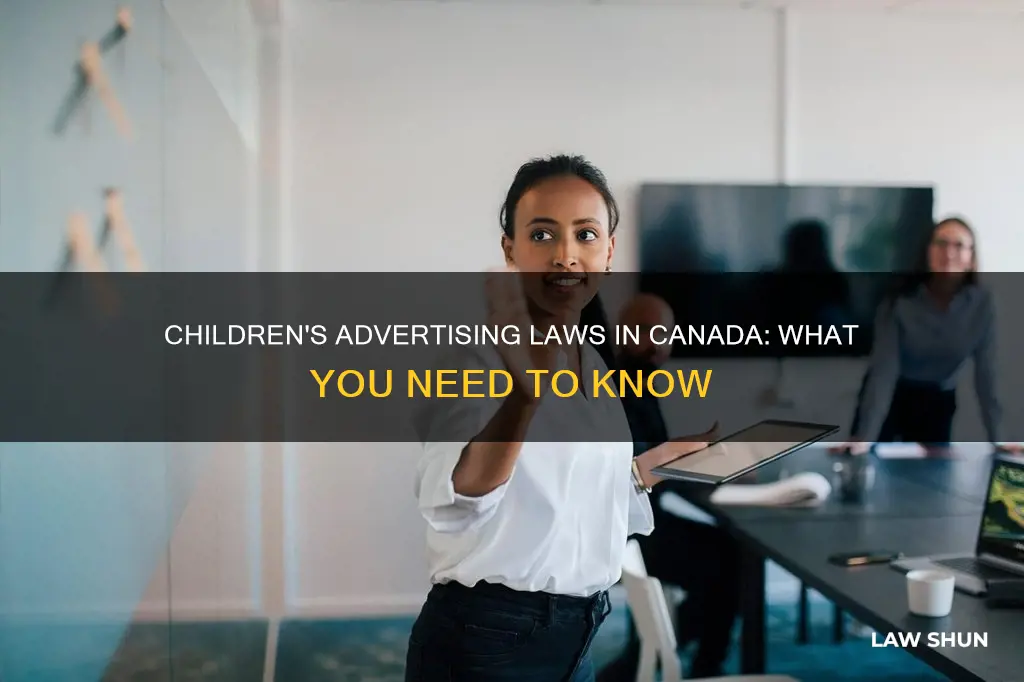 Children's Advertising Laws In Canada: What You Need To Know | LawShun