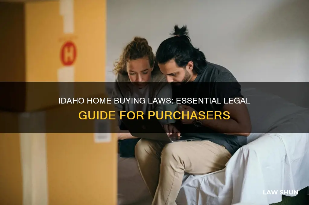 Idaho Home Buying Laws: Essential Legal Guide For Purchasers | LawShun