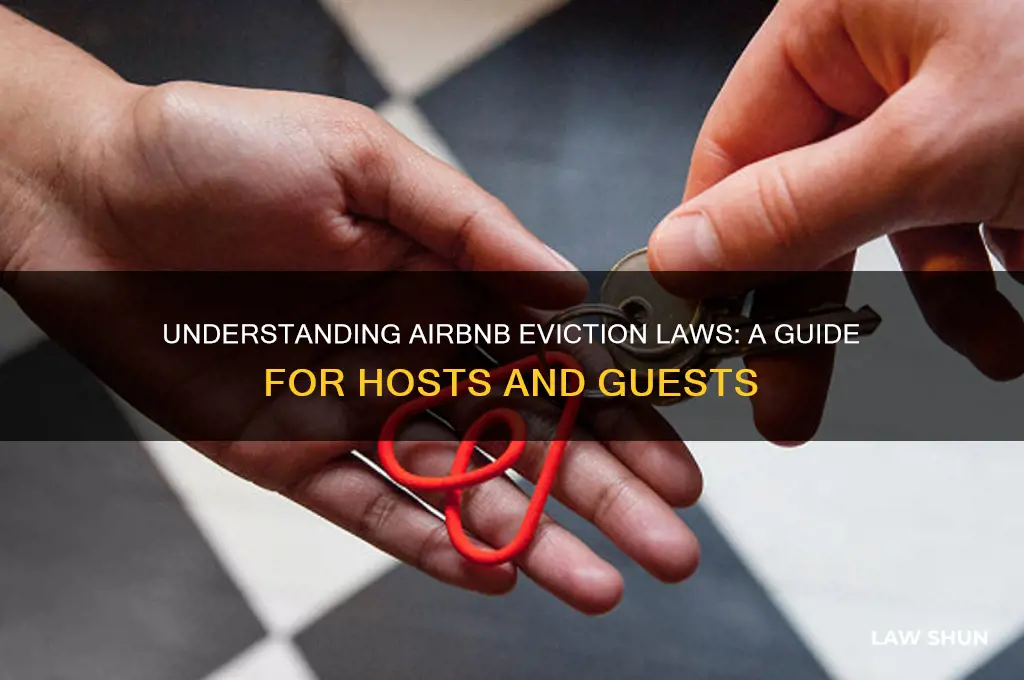 Understanding Airbnb Eviction Laws: A Guide For Hosts And Guests | LawShun