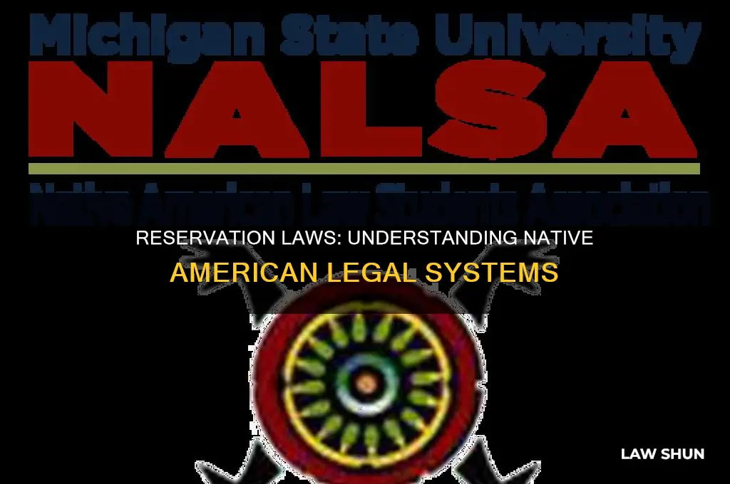 Reservation Laws: Understanding Native American Legal Systems | LawShun