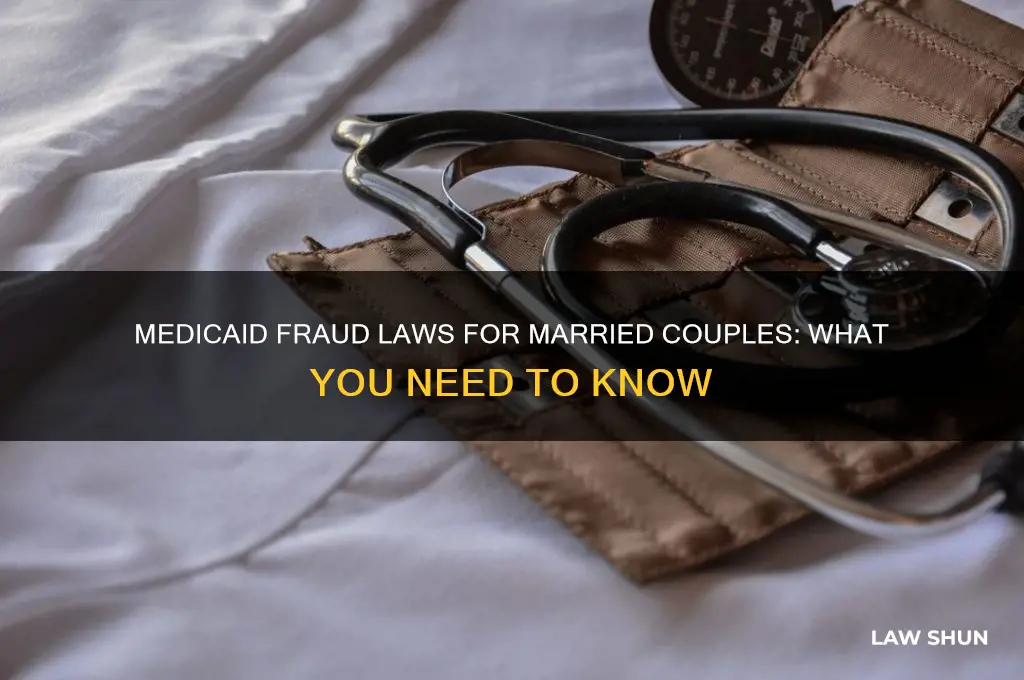 Medicaid Fraud Laws For Married Couples: What You Need To Know | LawShun