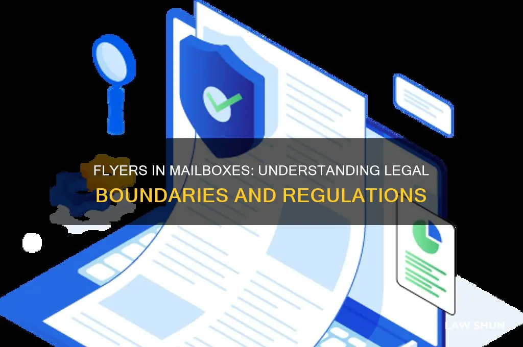 Flyers In Mailboxes: Understanding Legal Boundaries And Regulations ...