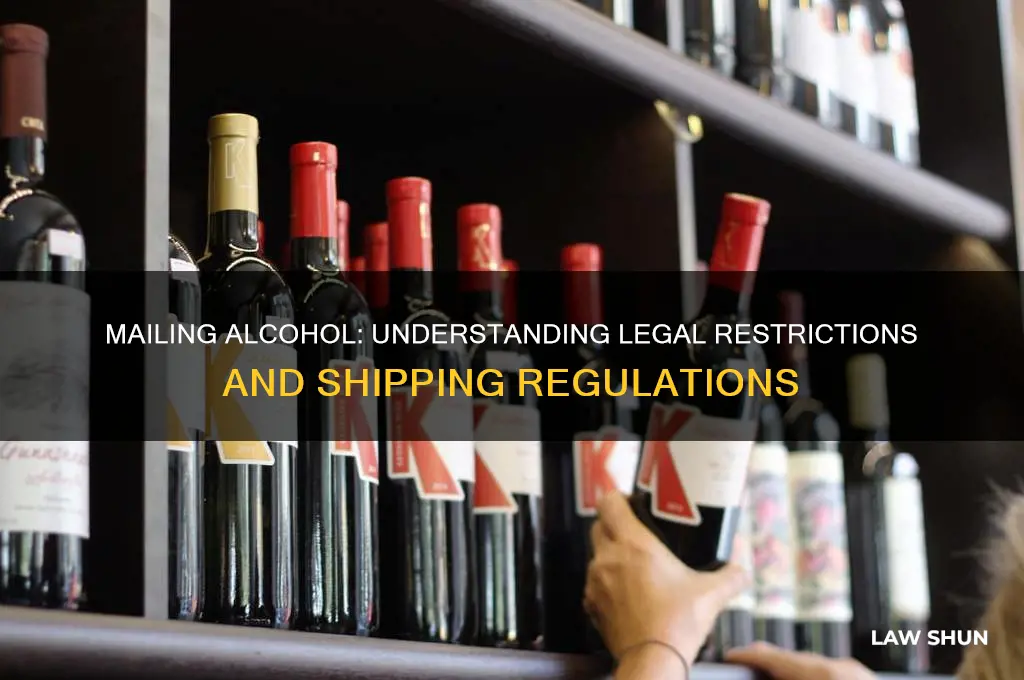 Mailing Alcohol: Understanding Legal Restrictions And Shipping ...
