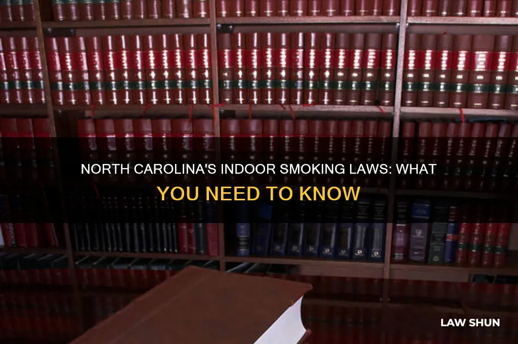 North Carolina's Indoor Smoking Laws: What You Need To Know | LawShun