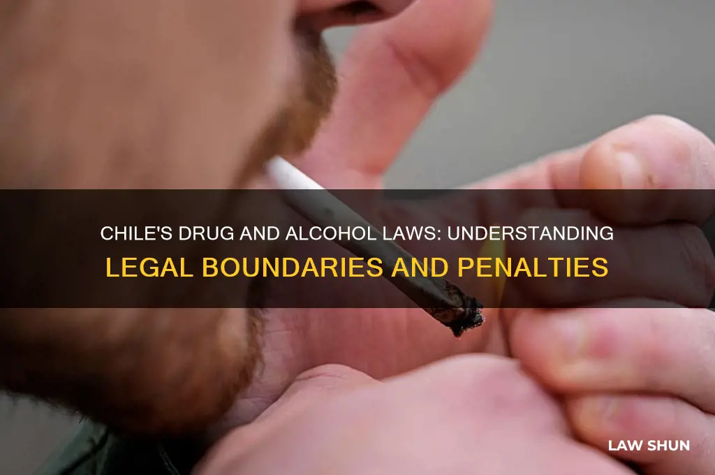 Chile's Drug And Alcohol Laws: Understanding Legal Boundaries And ...