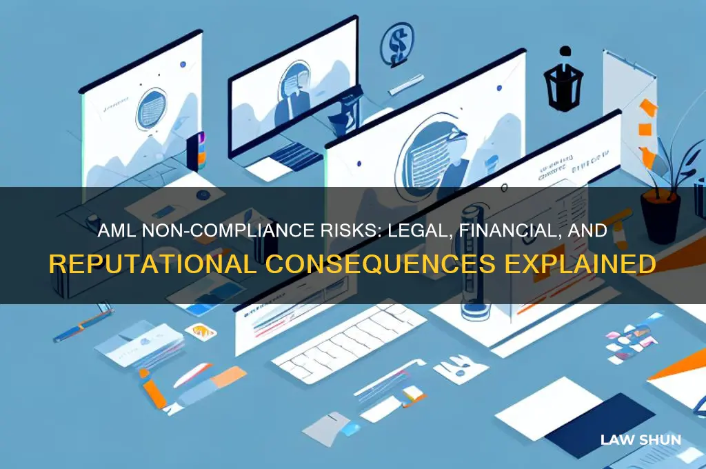 Aml Non-Compliance Risks: Legal, Financial, And Reputational ...