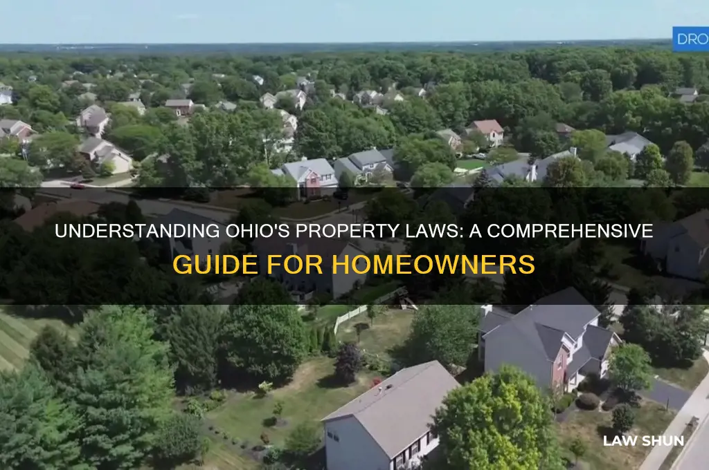 Understanding Ohio's Property Laws: A Comprehensive Guide For ...