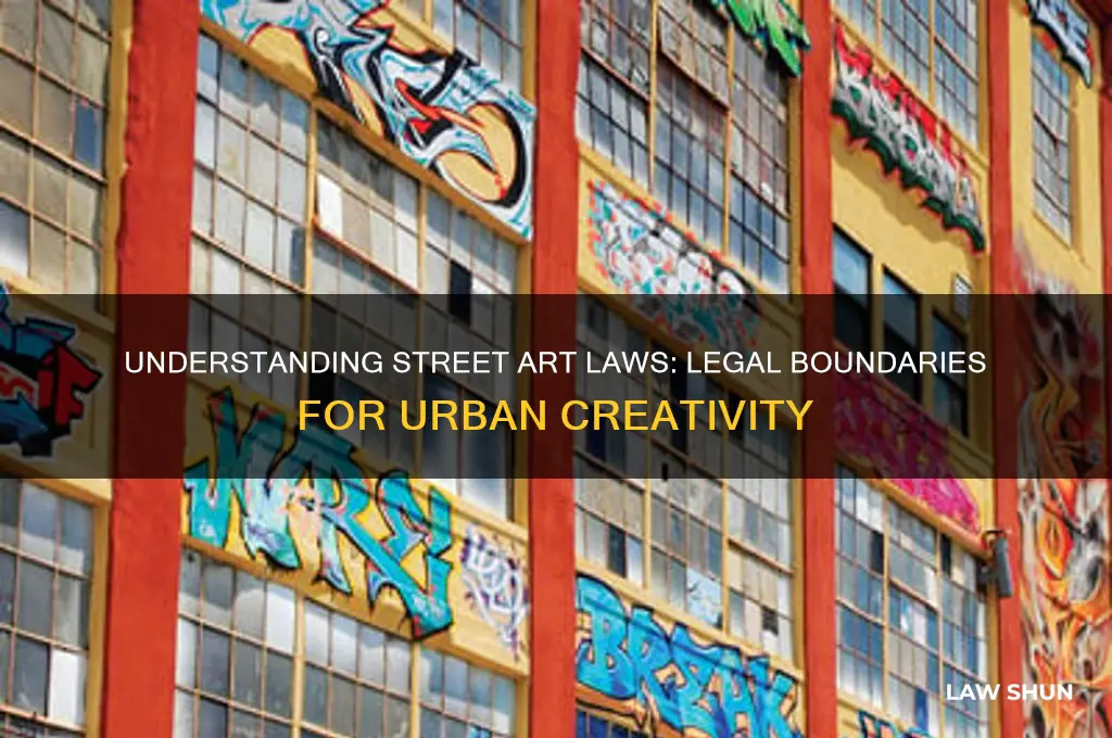 Understanding Street Art Laws: Legal Boundaries For Urban Creativity ...