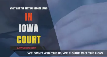 Text Messages As Evidence: Understanding Legal Admissibility In Court ...