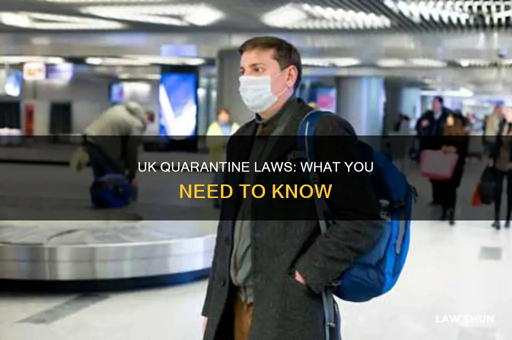 Uk Quarantine Laws: What You Need To Know | LawShun