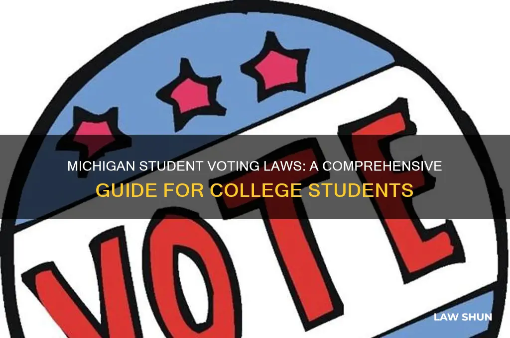 Michigan Student Voting Laws: A Comprehensive Guide For College ...