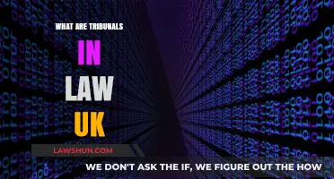Primary And Secondary Uk Law Sources Explained | LawShun