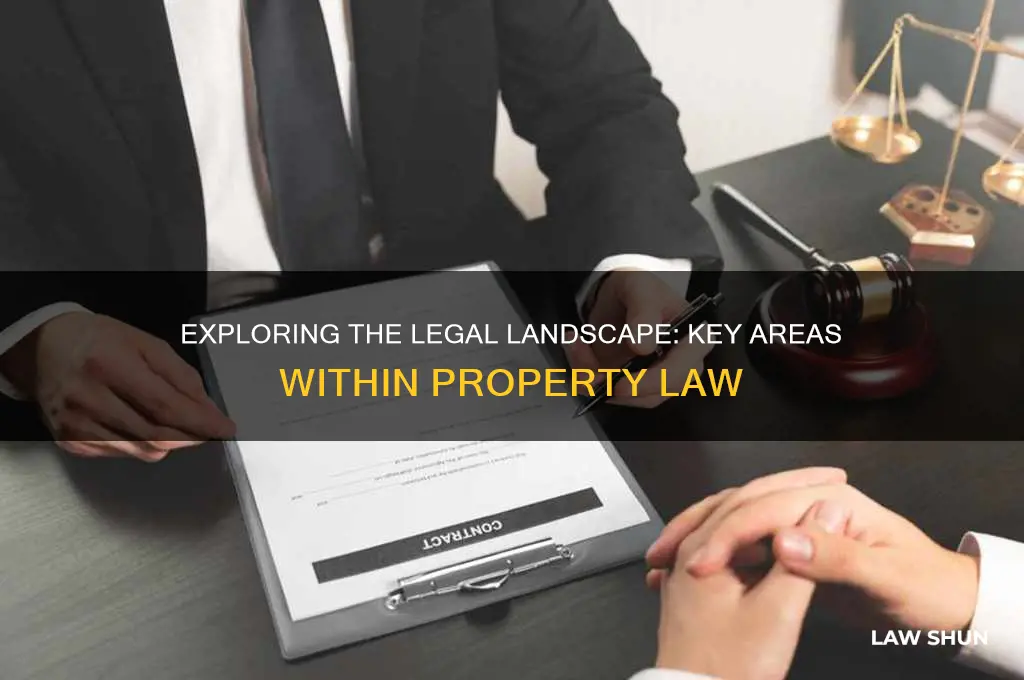 Exploring The Legal Landscape: Key Areas Within Property Law | LawShun