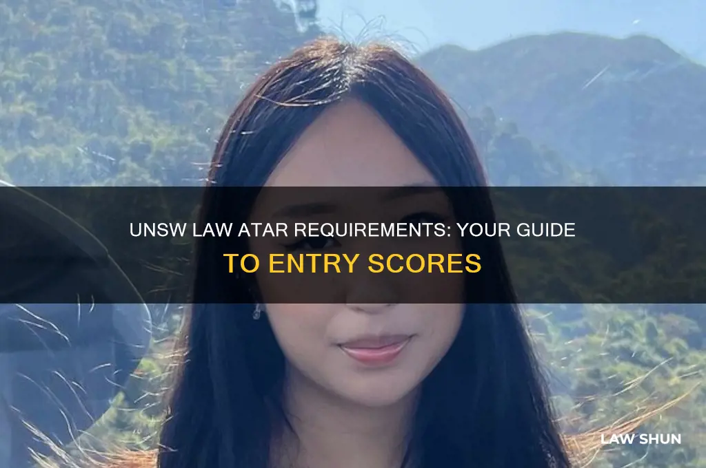 Unsw Law Atar Requirements: Your Guide To Entry Scores | LawShun